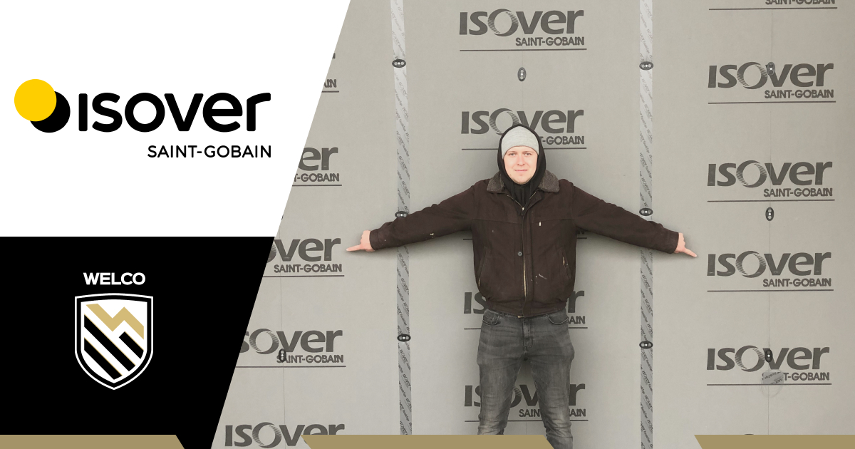 Welco kodu püsib soe ja kindel Saint-Gobaini kontserni ja Isoveri abiga ...